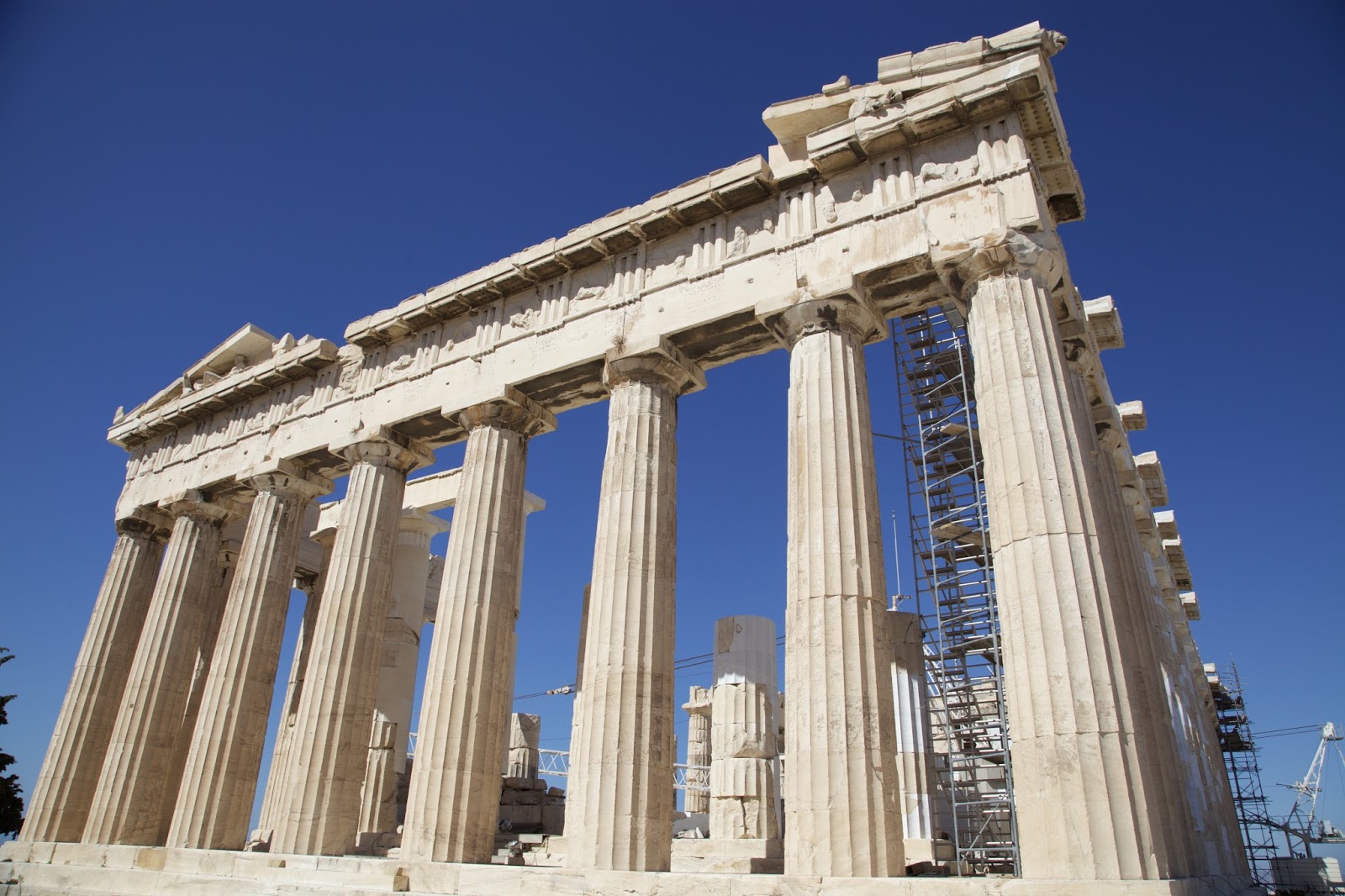 Ten Stunning Places to Visit in Greece ~ Currently, Kelsie