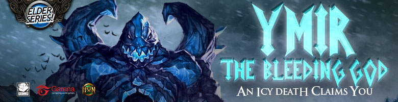SEA Garena Heroes of Newerth: Elder Evil Series: Ymir