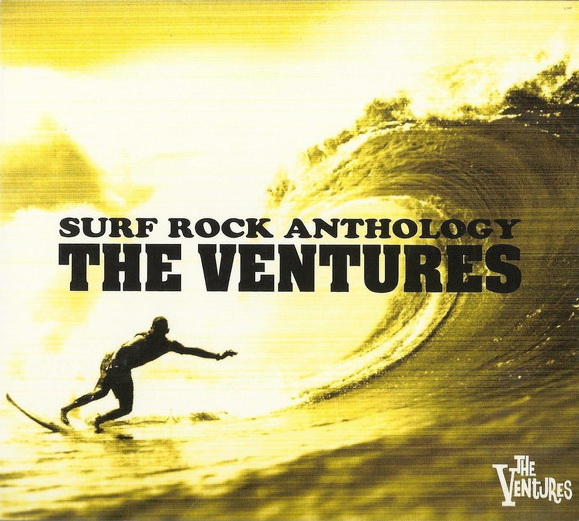 The Ventures - Surf Rock Anthology