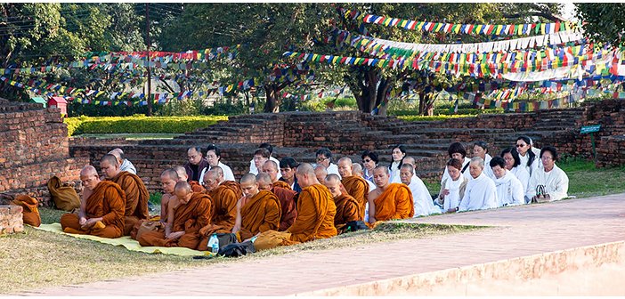 UMAM: Voyage chez les enfants moines