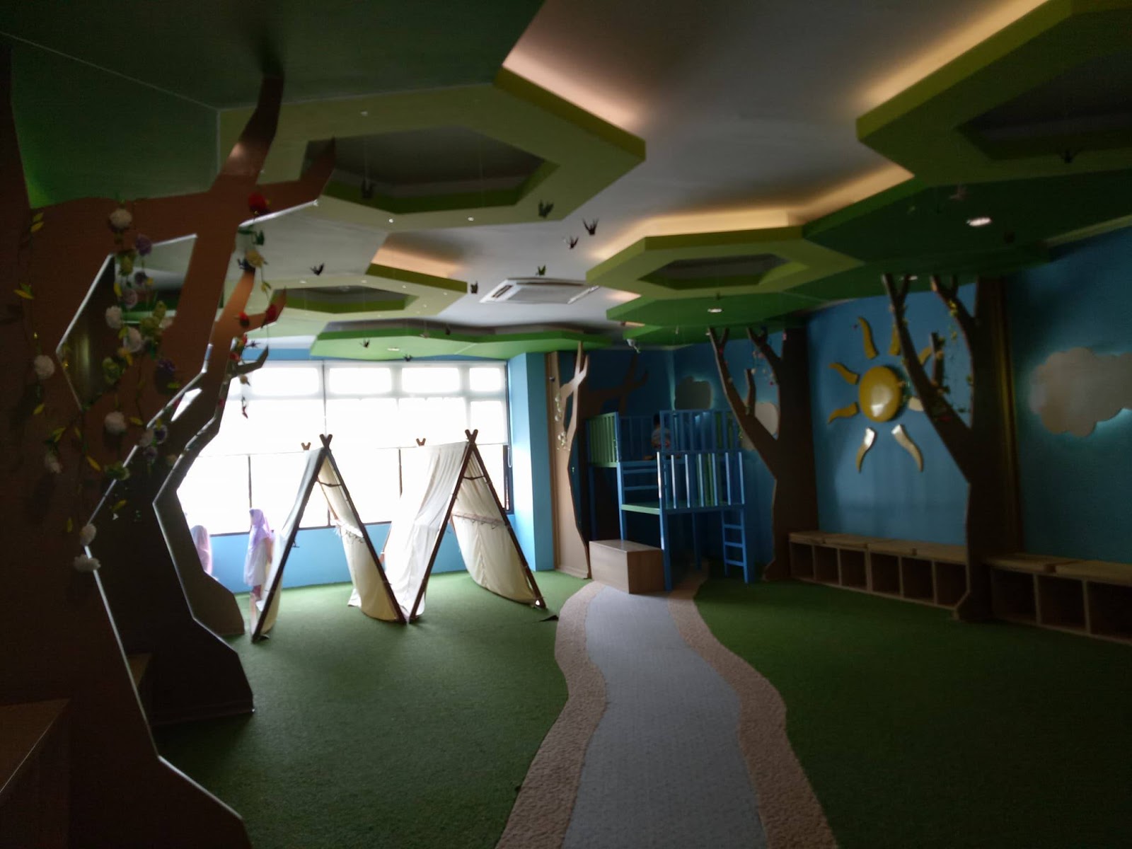 Area Anak di Perpustakaan Grahatama Pustaka Yogyakarta ~ nadia amelia story