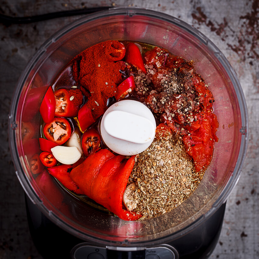 A Passion for Flavor: Harissa - what is it and what to do with it?