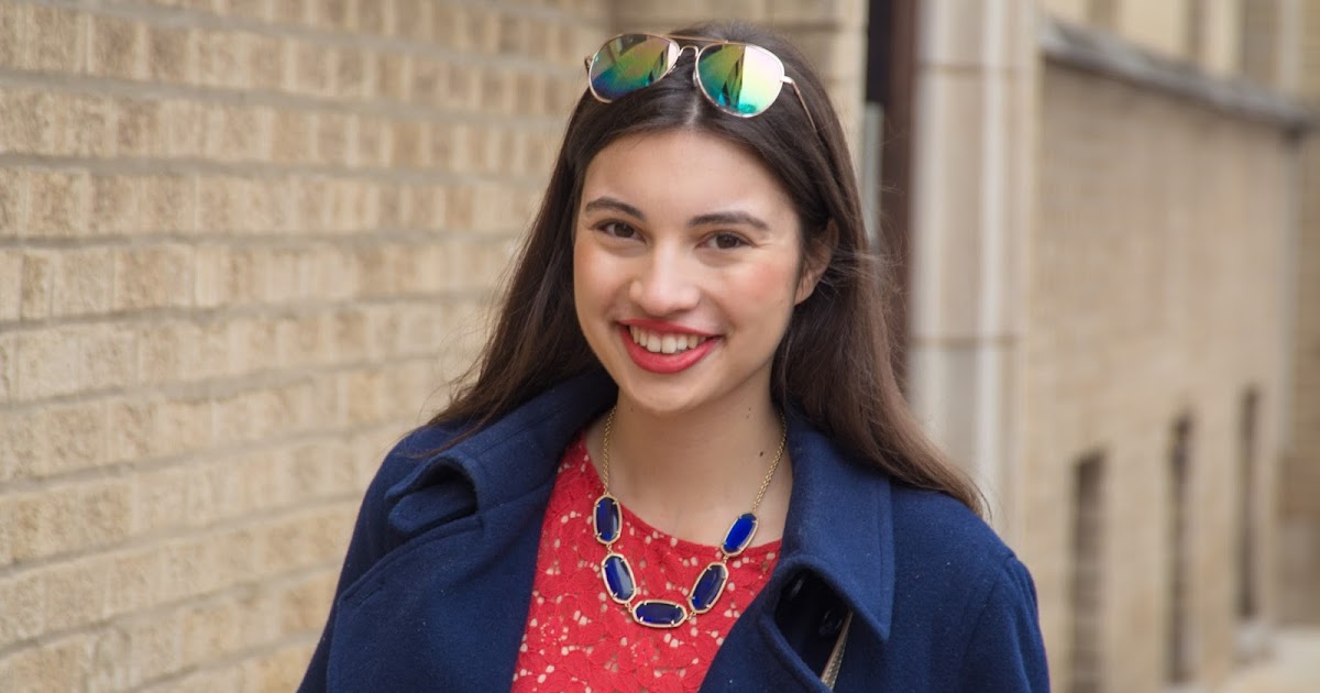 Chelsea's Glossary: Valentines Day Lookbook