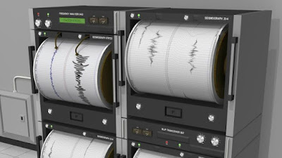 How Earthquake occurs and how Seismograph device is used to measure it