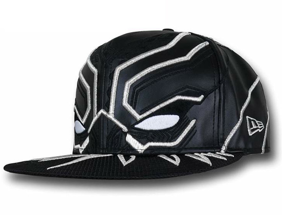 Black Panther Discussion and Appreciation: Dope MCU Black Panther Hat