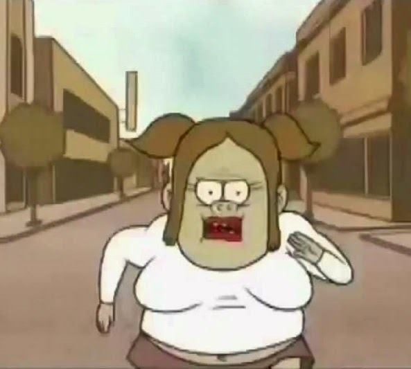 Regular Show: Personajes