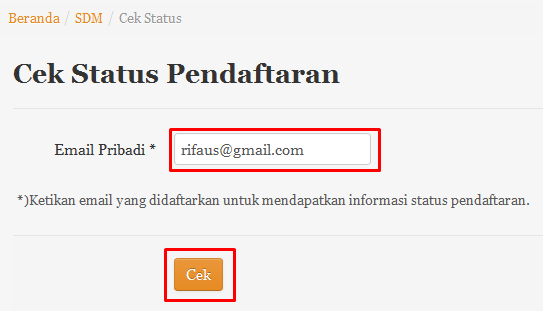 Cara Daftar dan SK Operator Sekolah pada http://sdm.data.kemdikbud.go ...