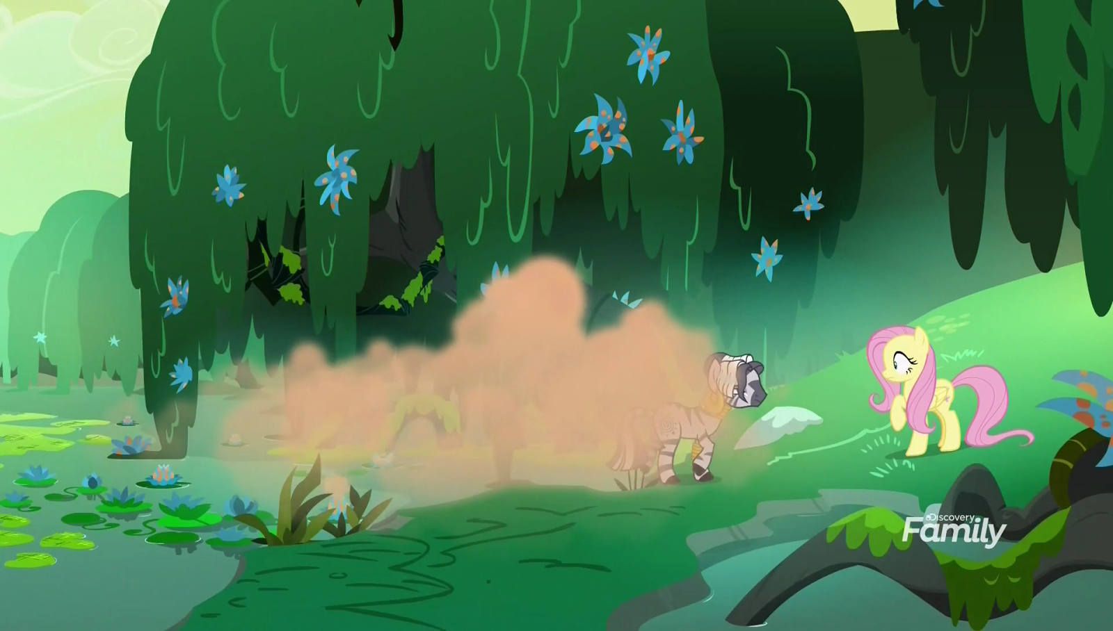 Equestria Daily - MLP Stuff!: "A Health of Information": Episode Followup