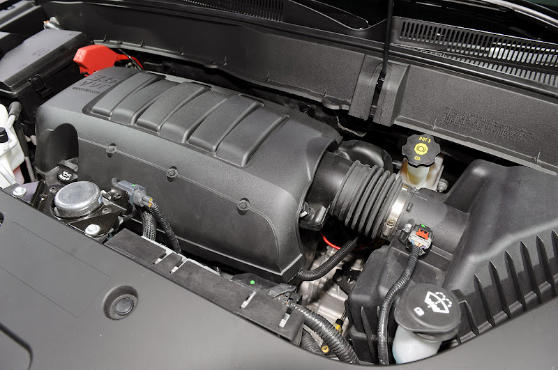 Imágenes de Autos Deportivos: Fotos del Chevrolet Traverse 2013