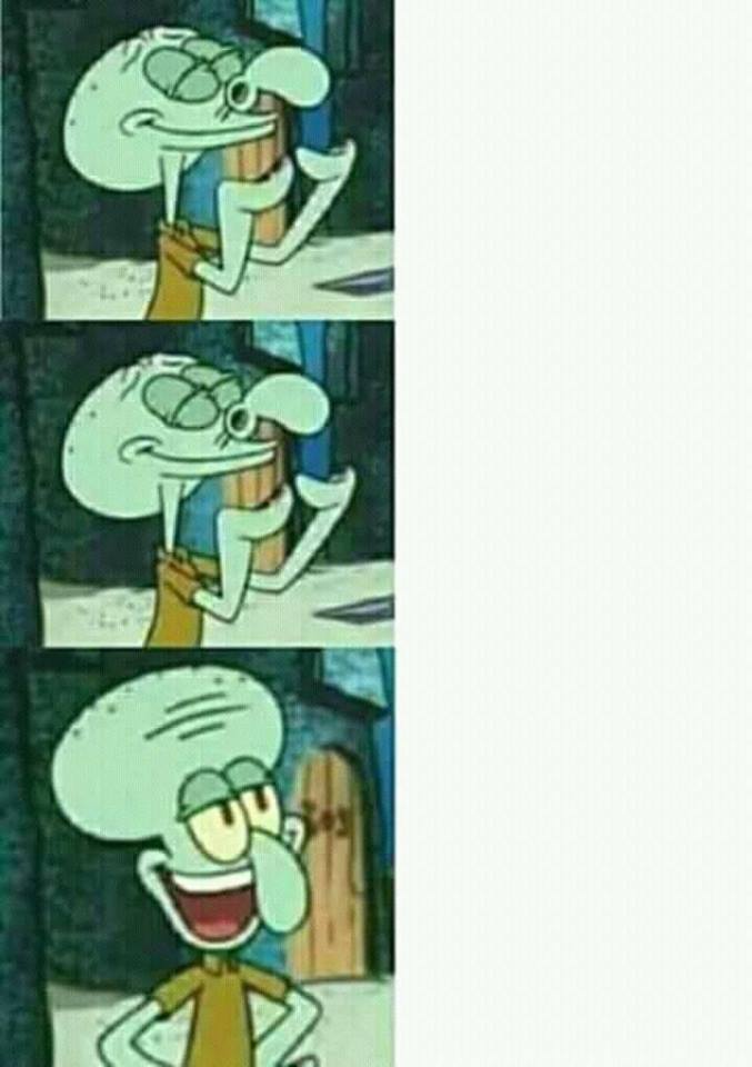 POLOSAN MEME Spongebob