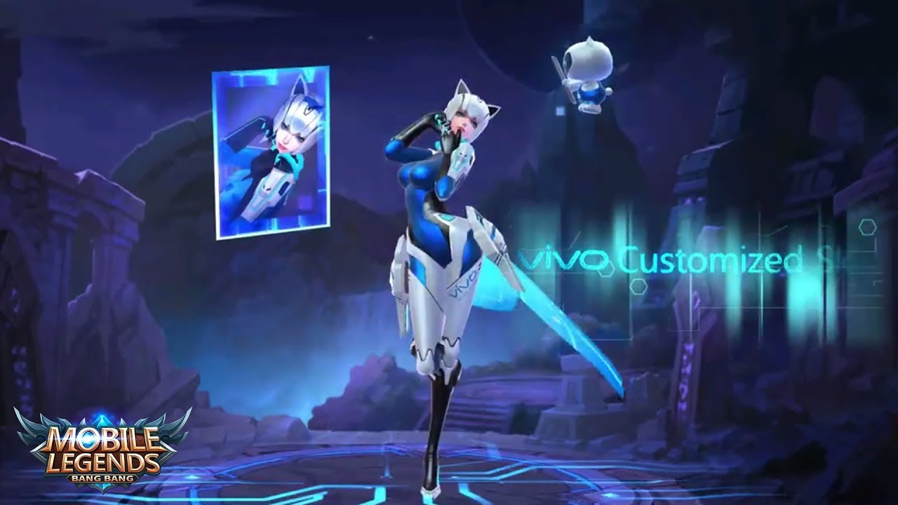 Cara mendapatkan skin vivo eudora tanpa harus membeli handphone baru ...