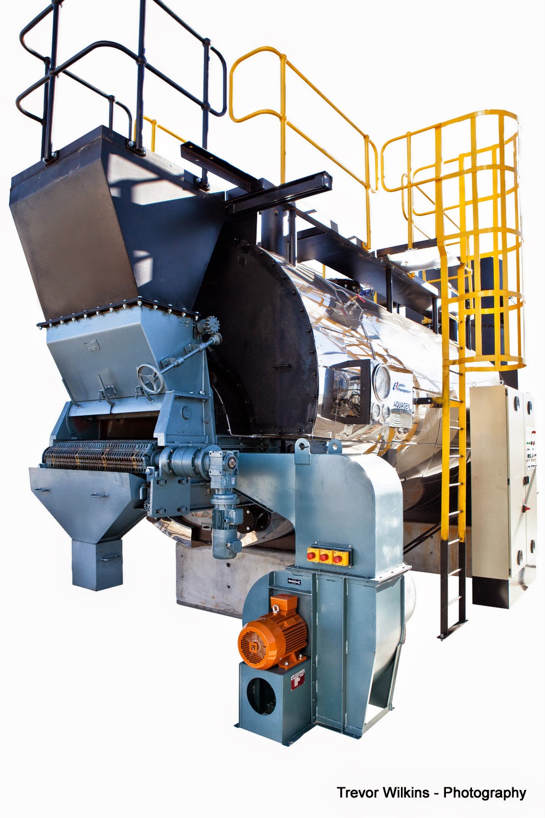 Trevor Wilkins Photography - Art in a Fraction of a Second: Deep Etched ...