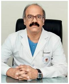 Dr. D Nageshwar Reddy Gastroenterologist Biography