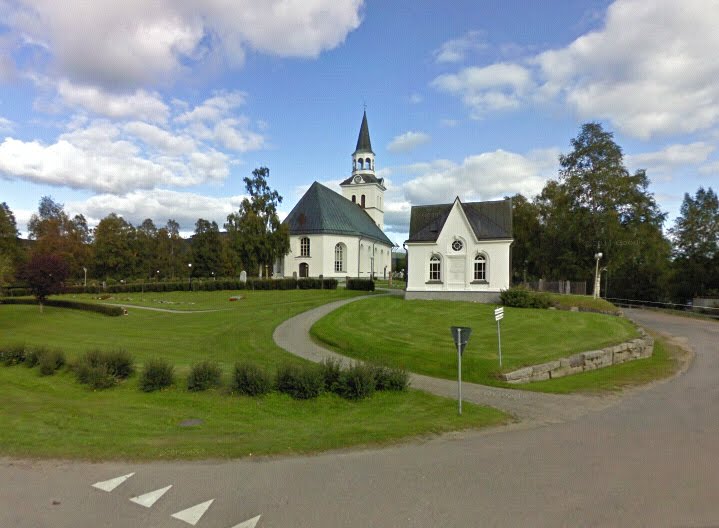 Family Photographs: Stöde church