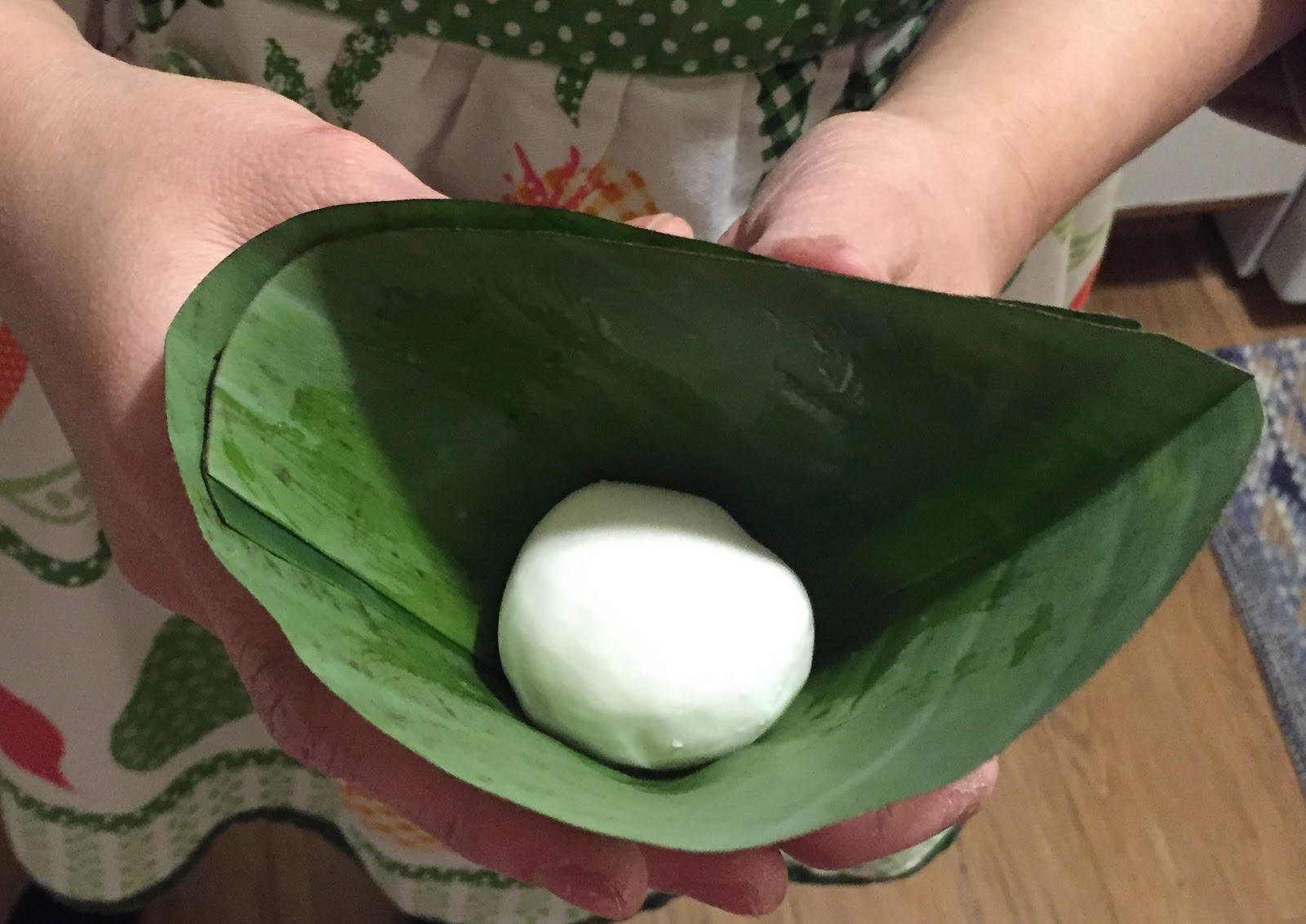 Snippets from a Khmer Soul: Num Kom and Fertility