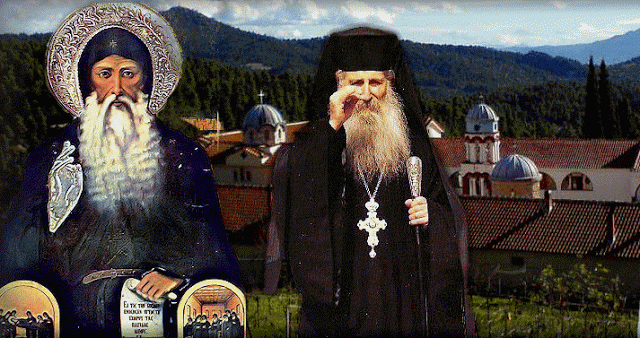 PANAYIOTIS TELEVANTOS: ΕΞΑΙΡΕΤΟ ΑΡΘΡΟ ΓΙΑ ΤΟΝ ΑΓΙΟ ΙΑΚΩΒΟ ΤΣΑΛΙΚΗ