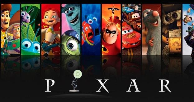 Pixar 25 años, un increíble vídeo homenaje sobre la trayectoria de los ...