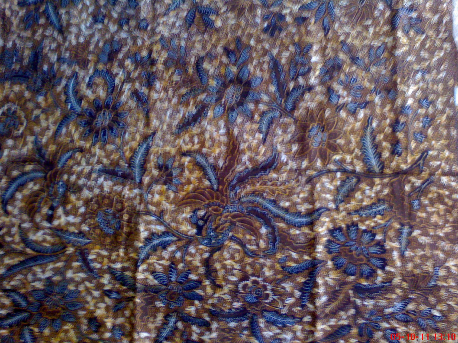 DUNIA BATIK INDONESIA : BATIK KHAS TULUNGAGUNG JAWA TIMUR