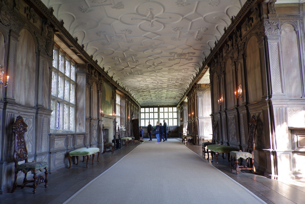 thequacksoflife: Hardwick Hall, Stainsby Mill & Haddon Hall