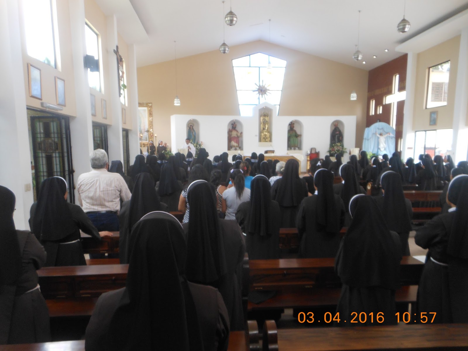 Formación HFIC ~ Provincia Nuestra Señora de la Paz