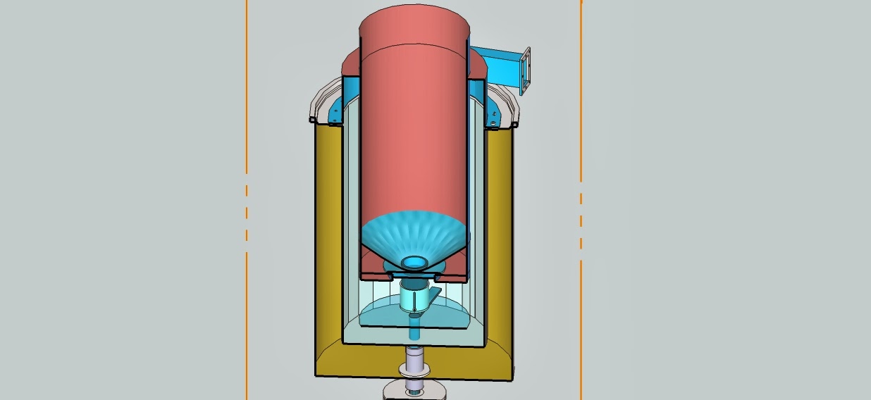"the DriZzleR Gasifier Blog": Designing a "DriZzleR"