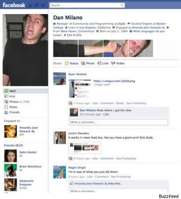 Vahoha.com: Facebook Profiles Views