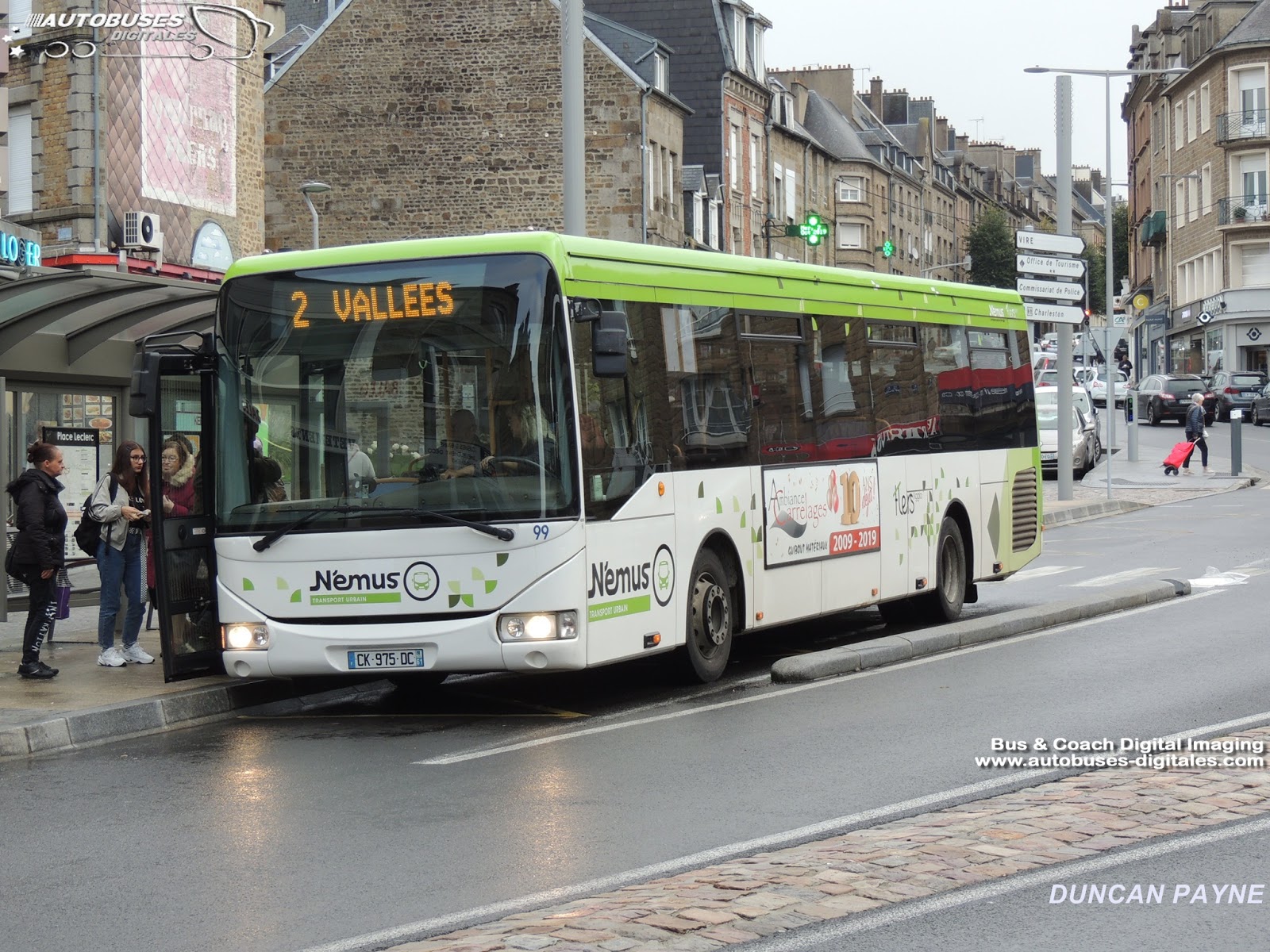 Autobuses Urbanos de Francia | City Buses in France @ Autobuses ...