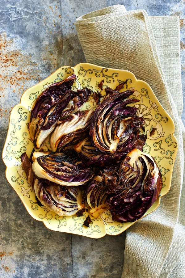 Licking the Plate: Umami Grain Bowl with Anthology and First Spring ...