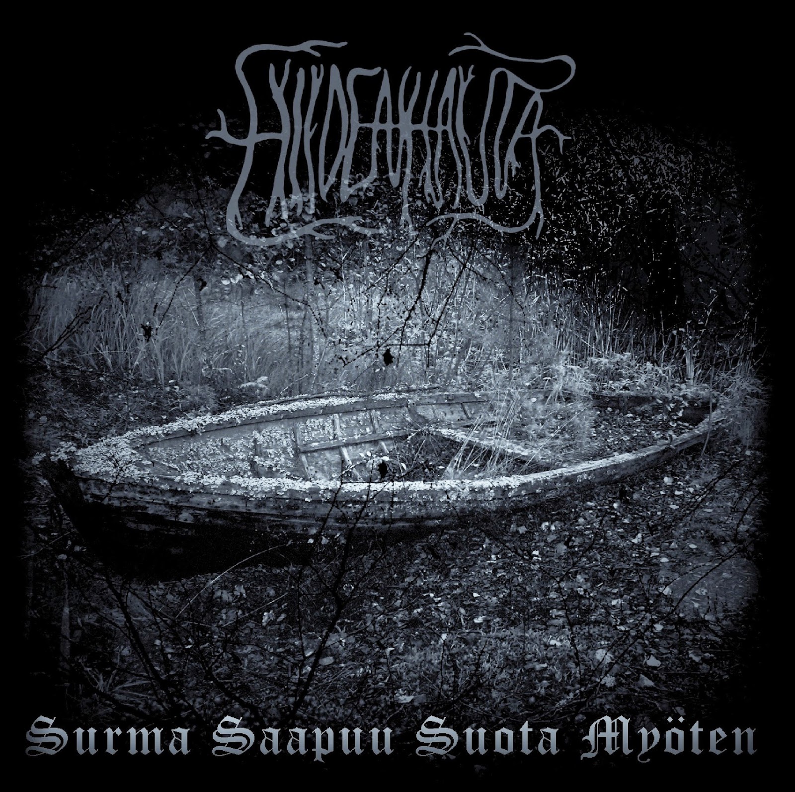 Finnish Black Metal Terrorism: Hiidenhauta "Surma Saapuu Suota Myöten ...