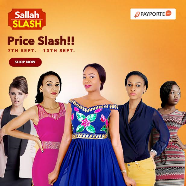 Amazing Sallah shopping deals on Payporte TGIF store