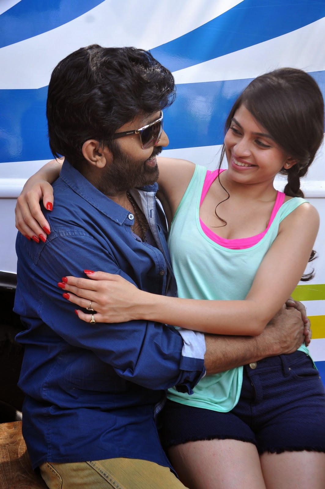 Gaddam Gang Movie Working Stills - Latest Movie Updates, Movie ...