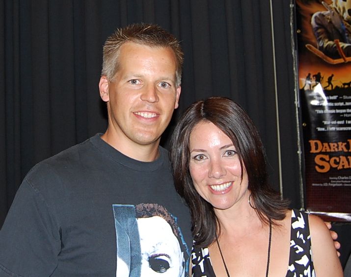 The Scarecrow's Post: Dark Night of the Scarecrow Reunion