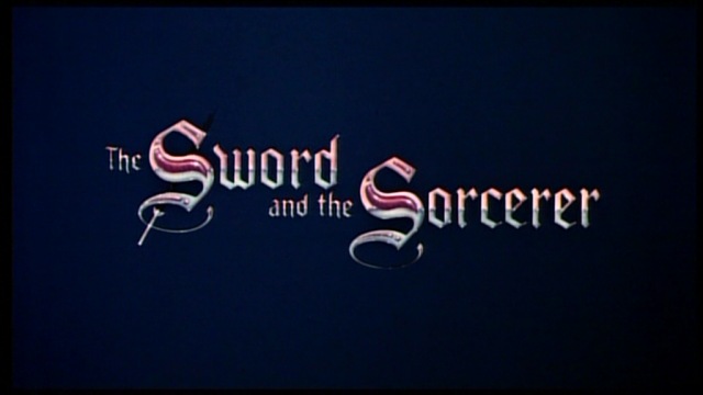 Shameless Pile of Stuff: Movie Review: The Sword and the Sorcerer