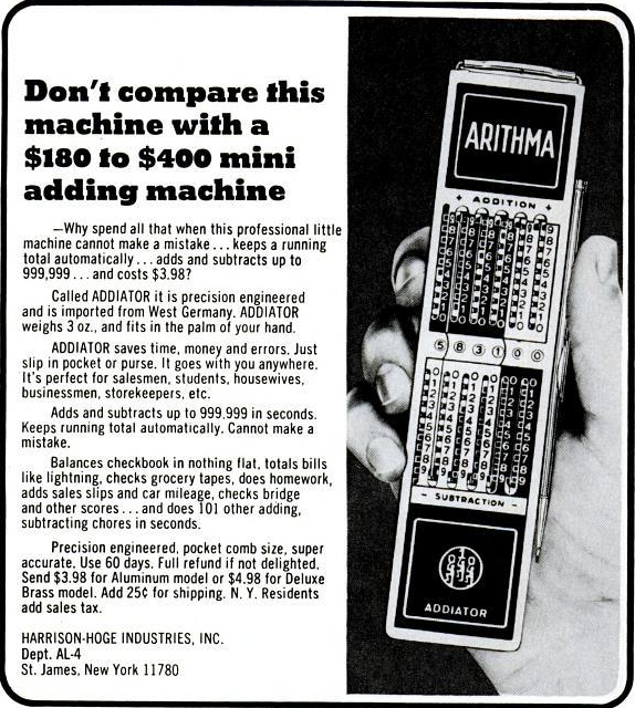 3,1416....DAMICALC: ARITHMA ADDIATOR