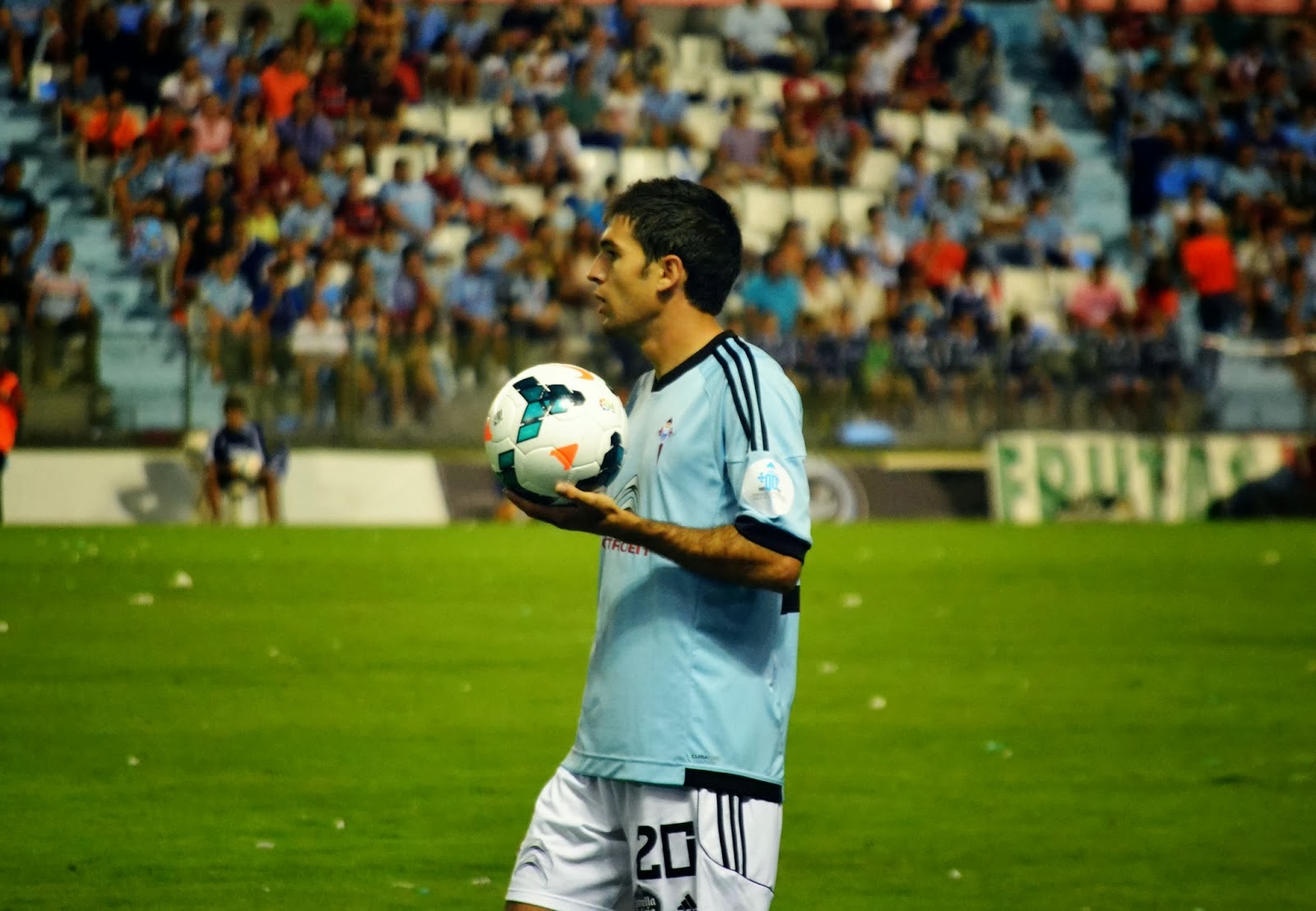 CanteiraCeleste.com: Toni Rodríguez entrena con el CD Lugo ante la ...