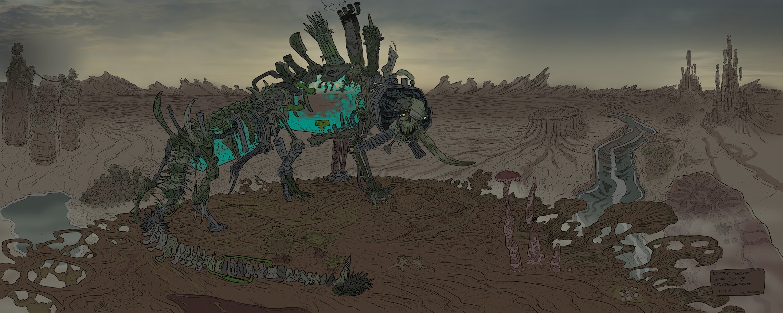 Ricardo Delgado's blog: November 2012