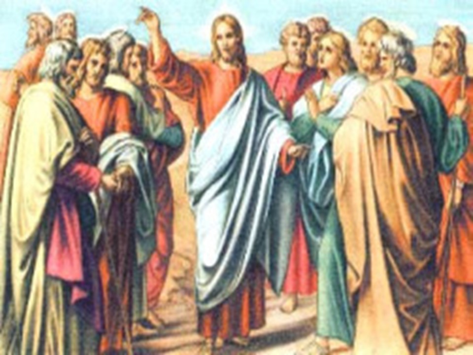 My Reflections...: 1Reflection for Wednesday, April 3, Fourth Week of ...