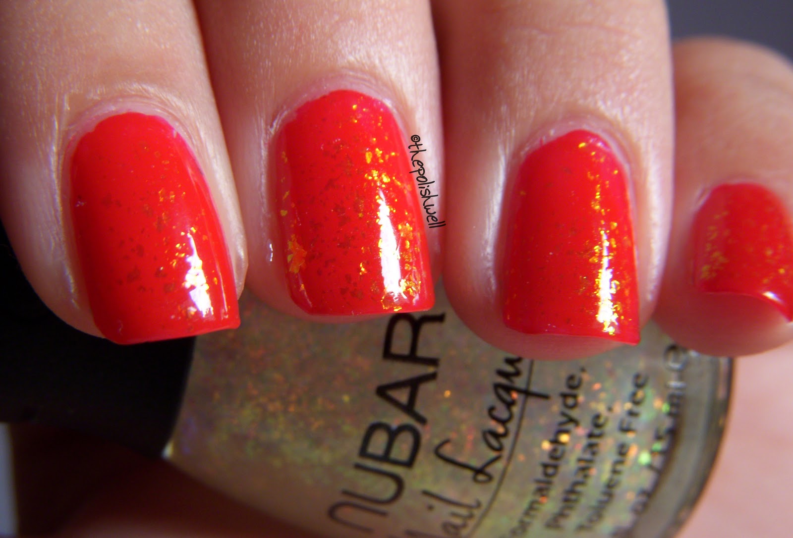 The Polish Well: Nail Ideas: Chinese New Year!