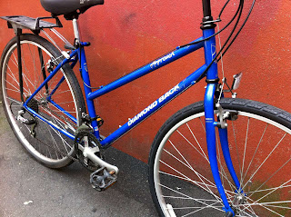 Bike Boom refurbished bikes: Early-mid 90's Diamond Back Approach Hybrid