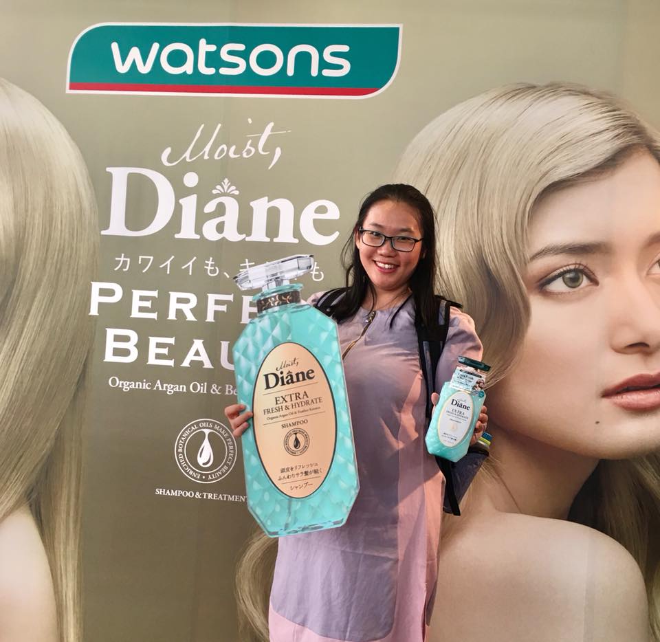 Leading Japan’s Moist Diane Hair Care Brand For Asian - Mouse Mommy Treats