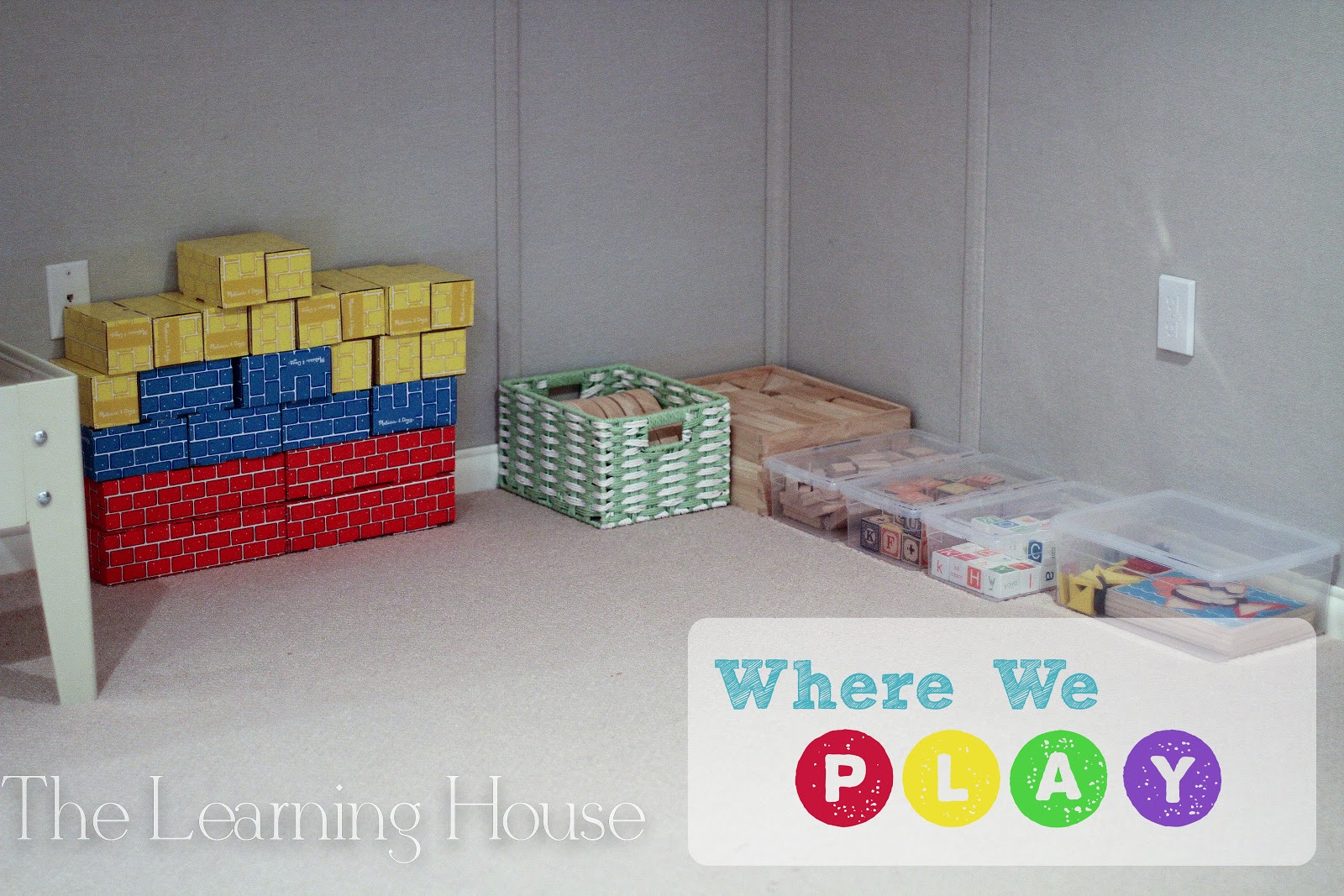 The Learning House: Where We Play