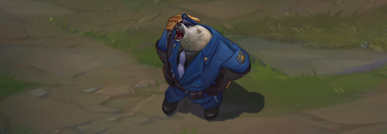 Surrender at 20: Captain Volibear, Constable Trundle, Pickpocket Twitch ...