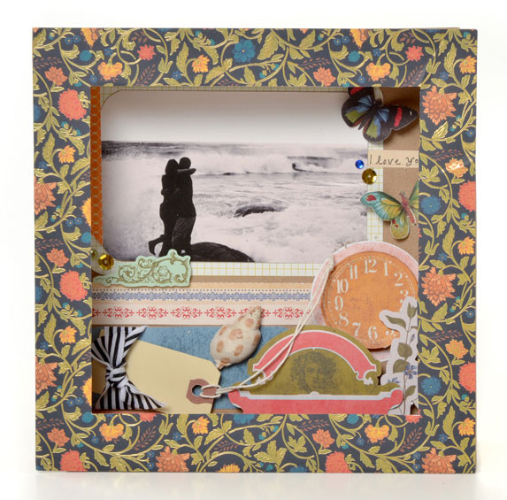 sei lifestyle: Shadow Box Ideas Galore!