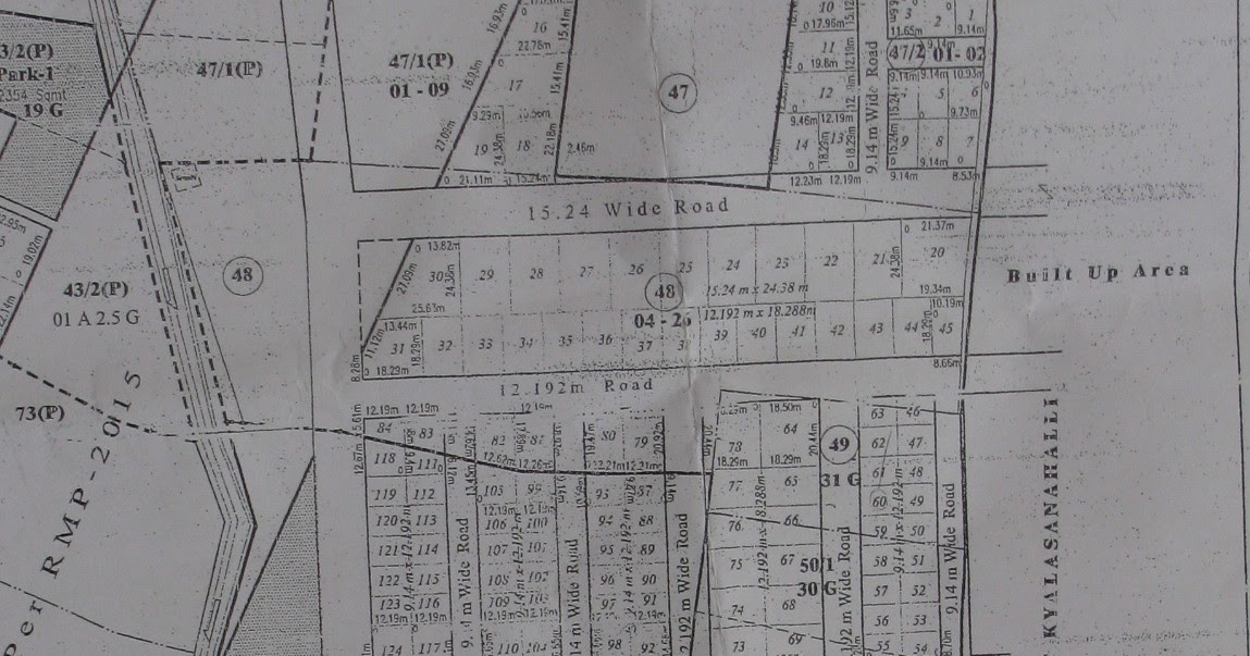 bdaapprovedplots: Kanakshree BDA Approved Layout (Byrathi) Phase 1