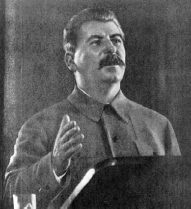 Joseph Stalin Speech