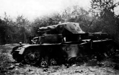 NAZI JERMAN: Foto 6. Panzer-Division