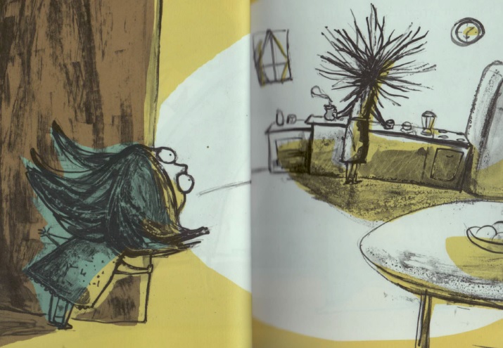 Noches de cuento: Secreto de familia, Isol