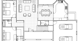2D MAPS AUTOCAD