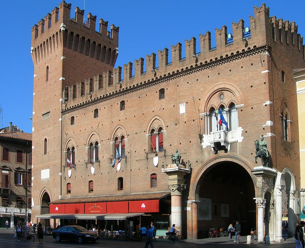 The ART of Travel: Ferrara