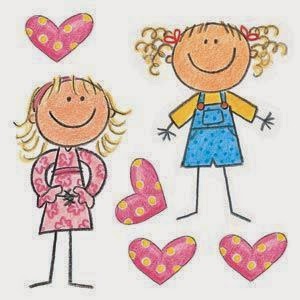 MIMOS E ENCANTOS DA EDUCAÇÃO : BONECAS PALITO